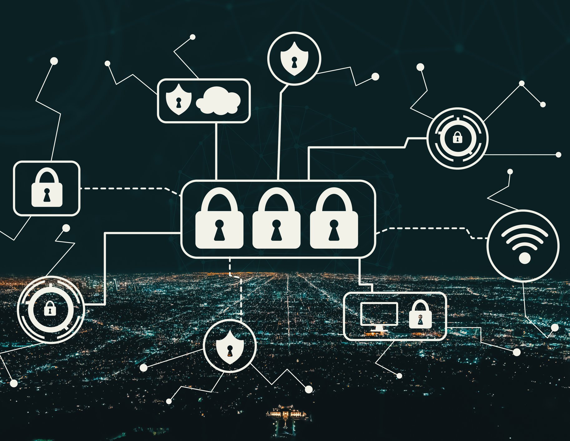 Wireless Communication Security