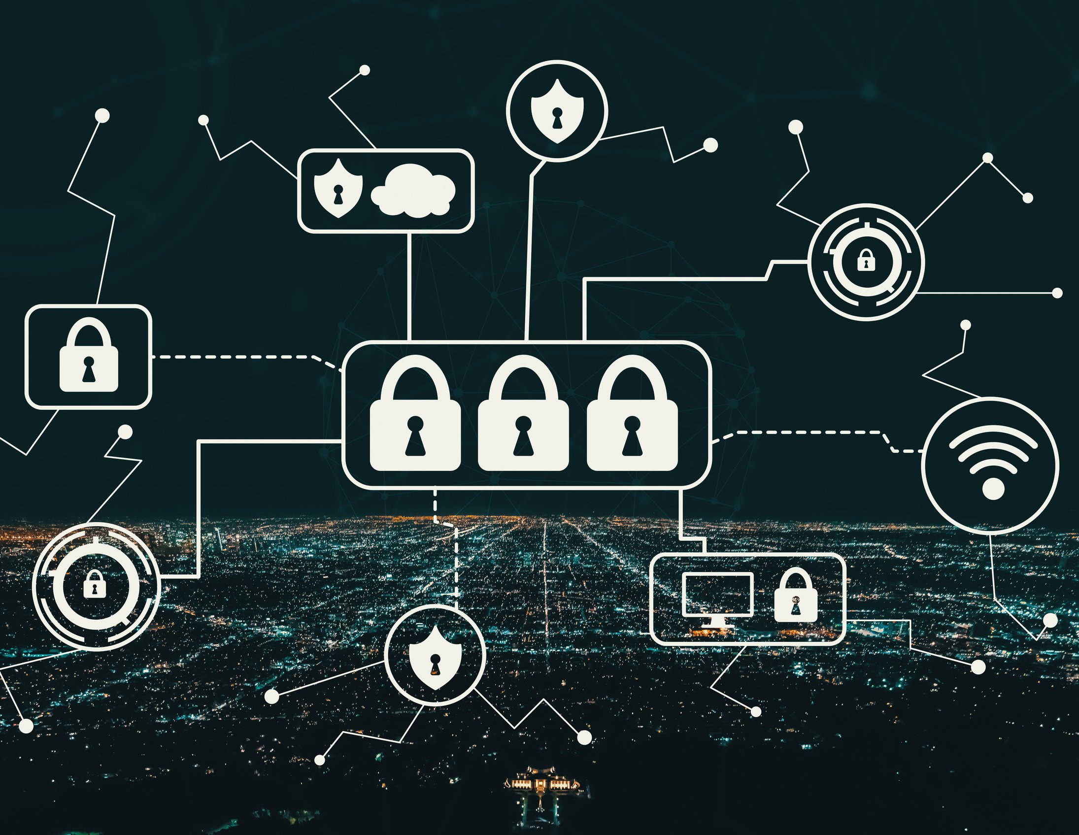 Wireless Communication Security