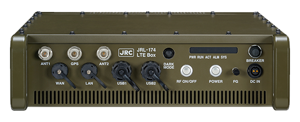 JRC Tactical LTE Box