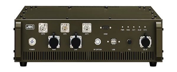 JRC Tactical LTE Box