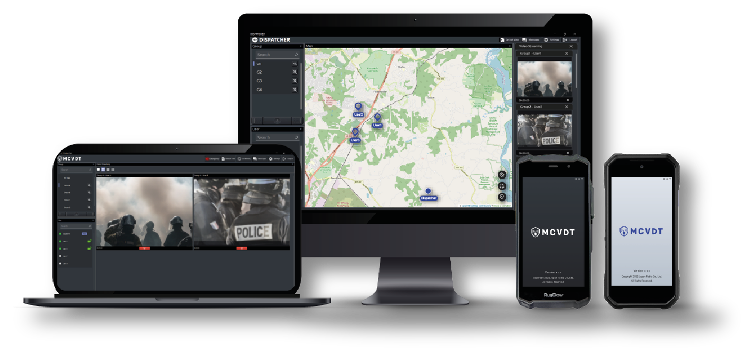 Mission Critical Application and Dispatcher Brochure
