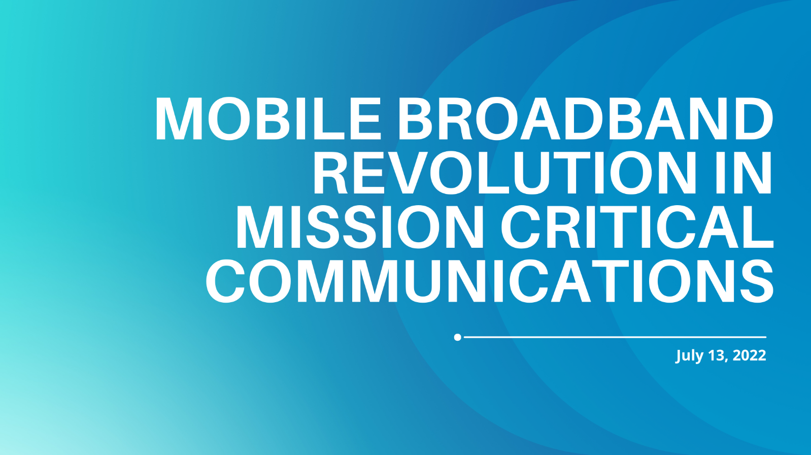 JRC 5G Project Leader Dr. Katsuhiko Sato Spoke at MCX Technology Webinar